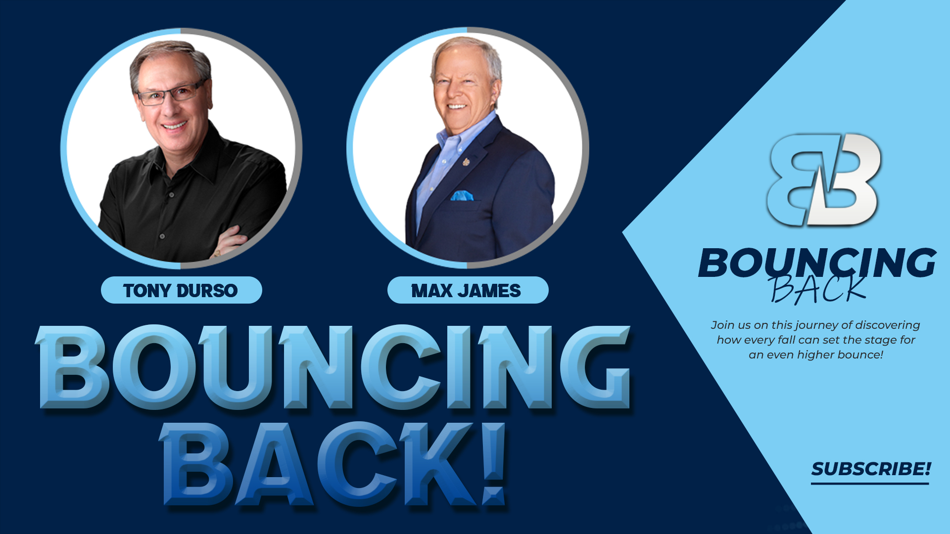 BOUNCING BACK